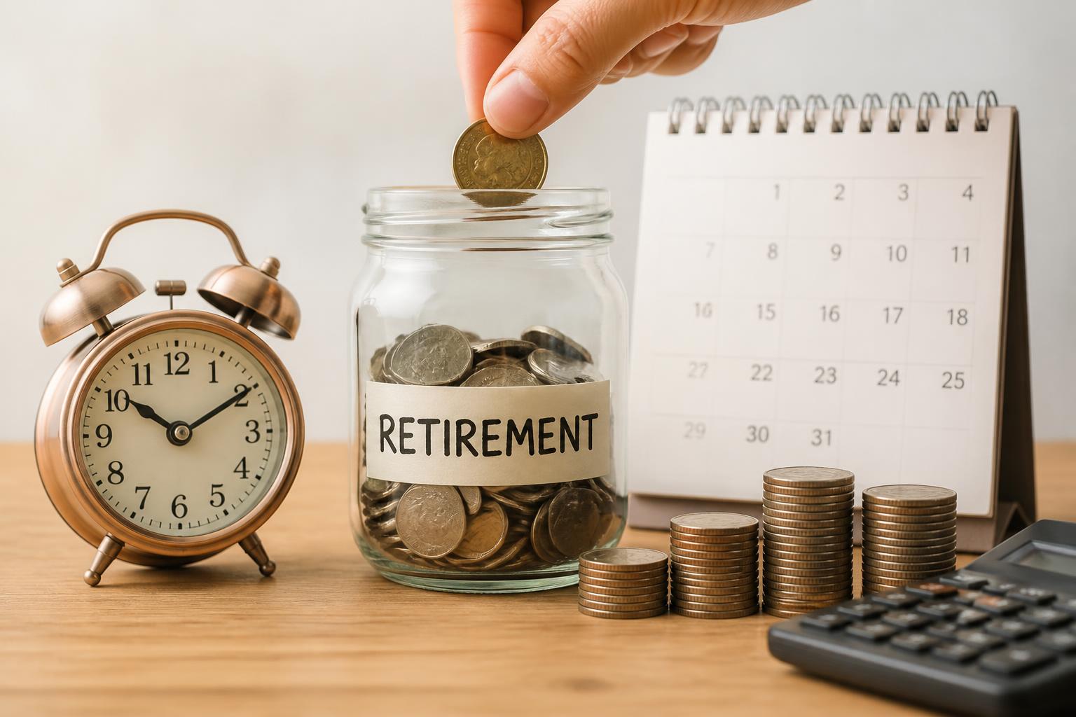 Cox Enterprises Retirement Website - Pension FAQ